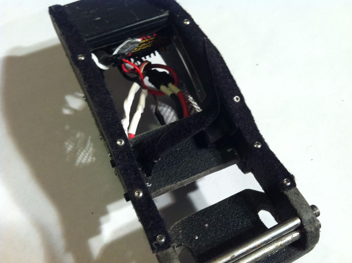 Custom RC Rock Crawler : 11 Steps (with Pictures) - Instructables