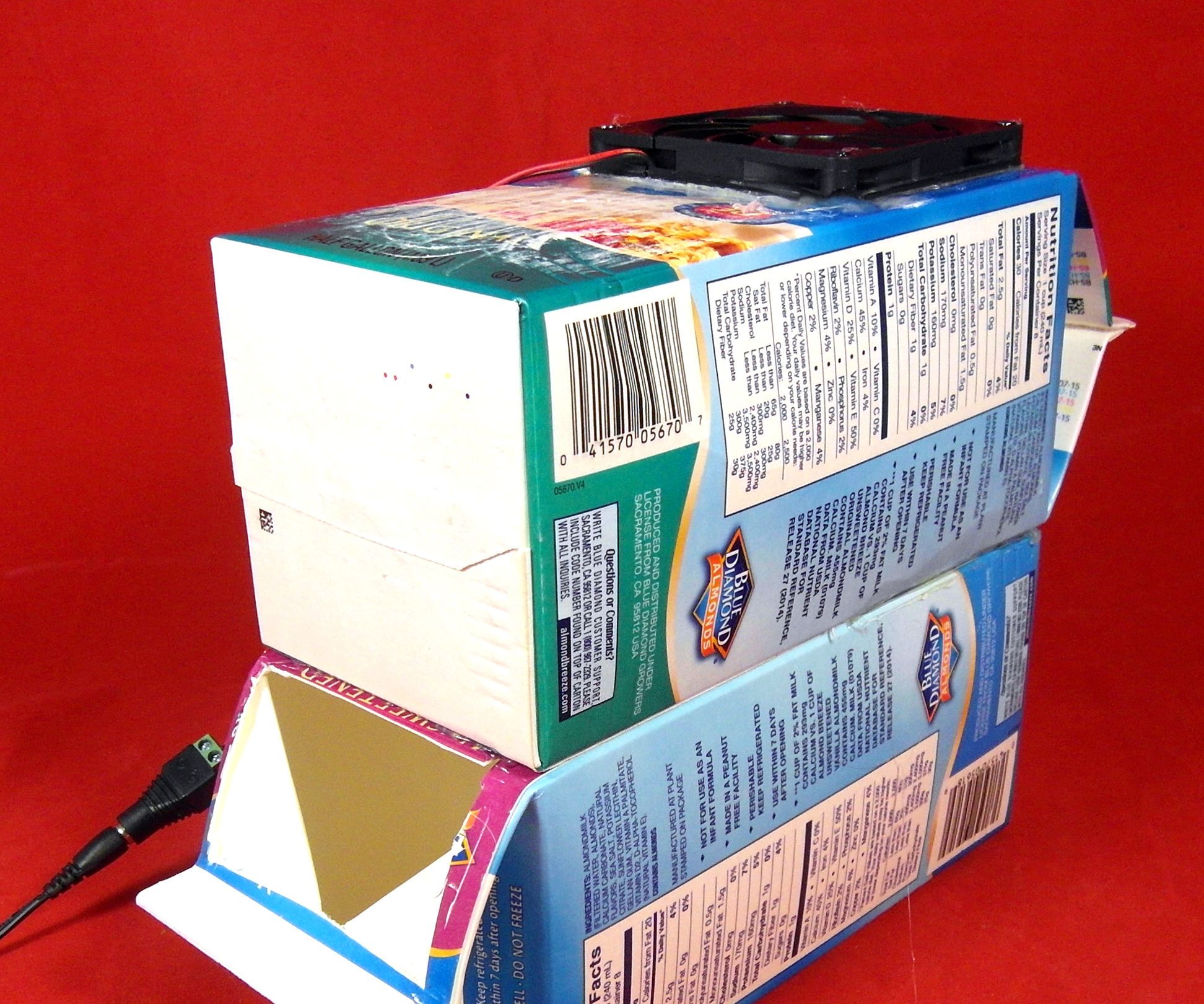 Personal Air Conditioner : 9 Steps (with Pictures) - Instructables