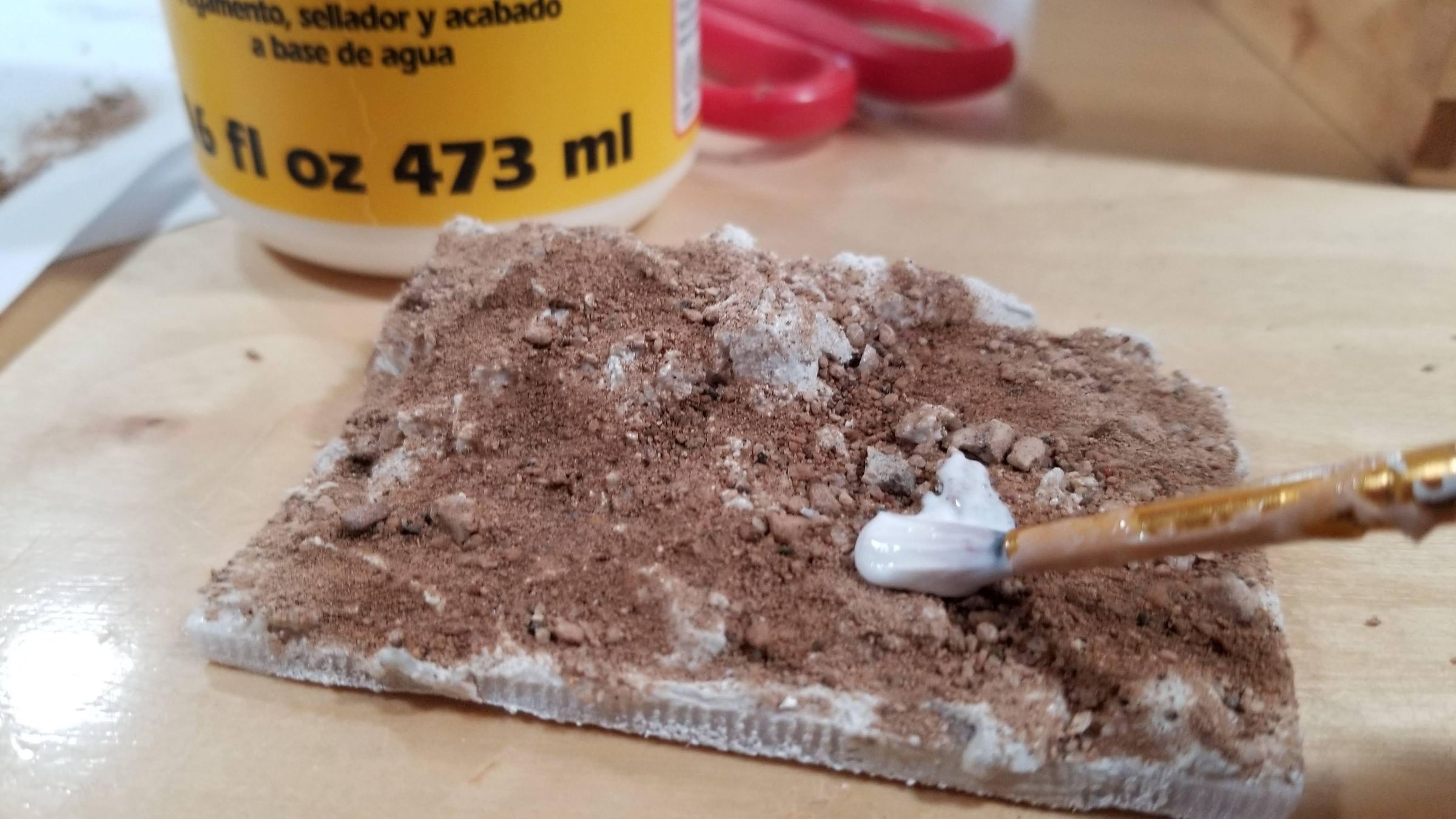 Miniature Landscapes: a Beginners Guide : 6 Steps (with Pictures ...