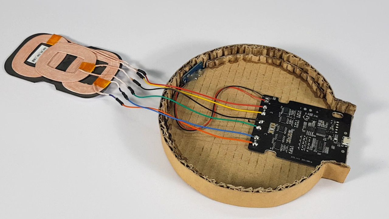 DIY - Wireless Charger : 10 Steps (with Pictures) - Instructables