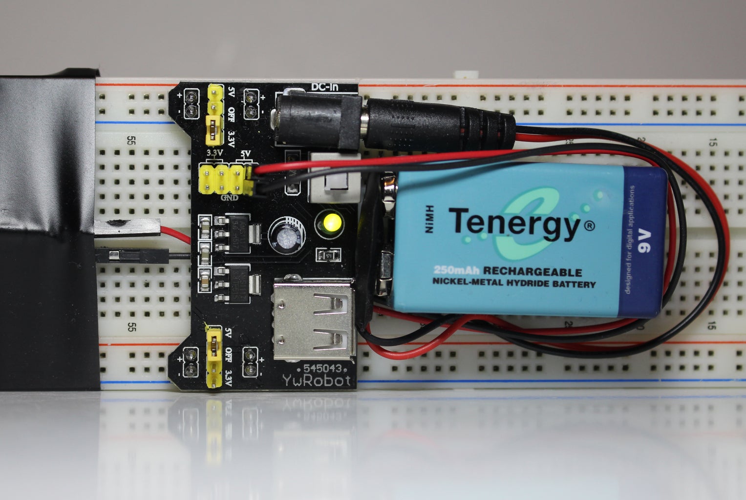 Arduino Laser Tripwire Alarm System 5 Steps With Pictures Instructables