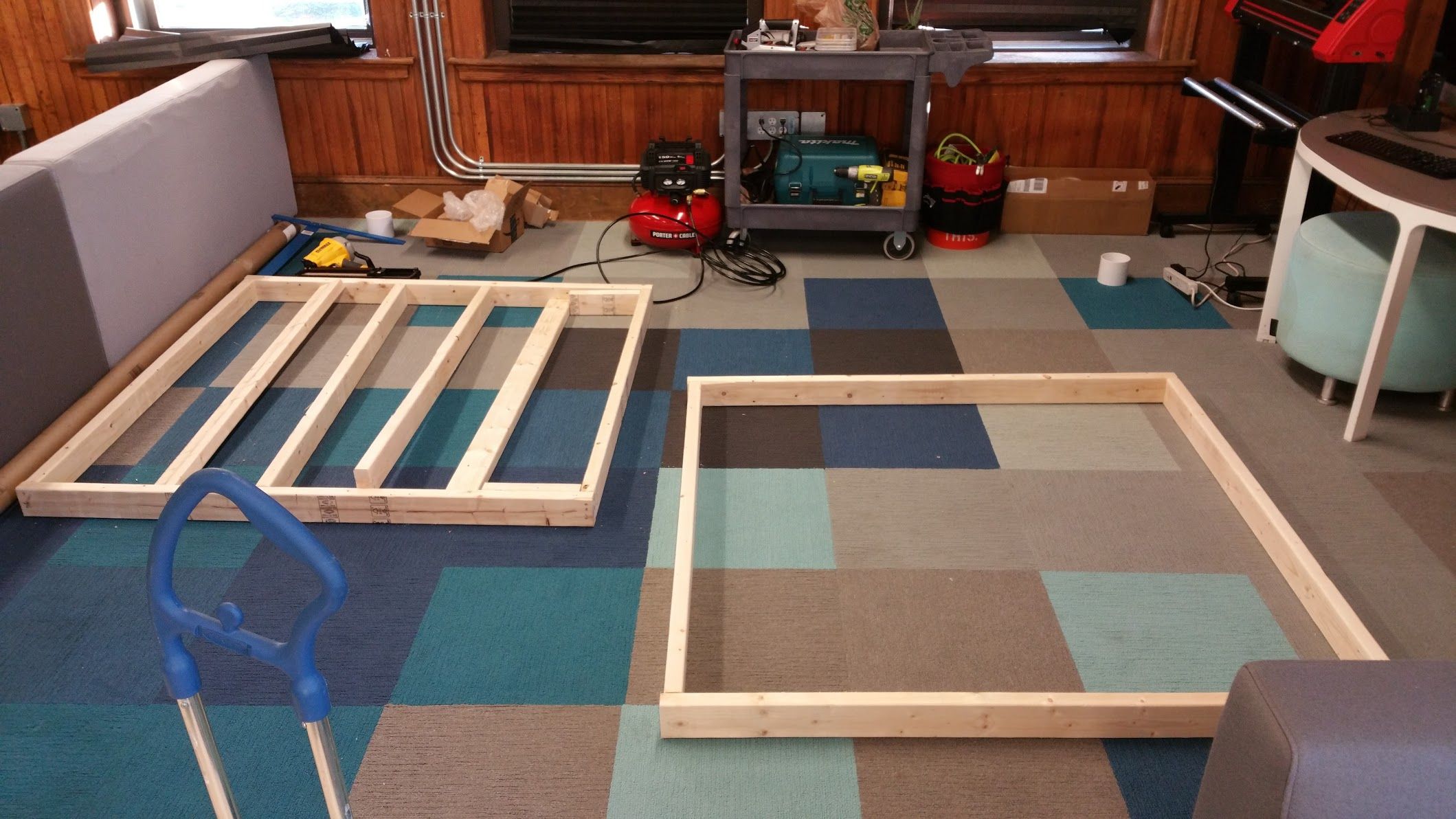 Modular Mini Golf Course : 8 Steps (with Pictures) - Instructables