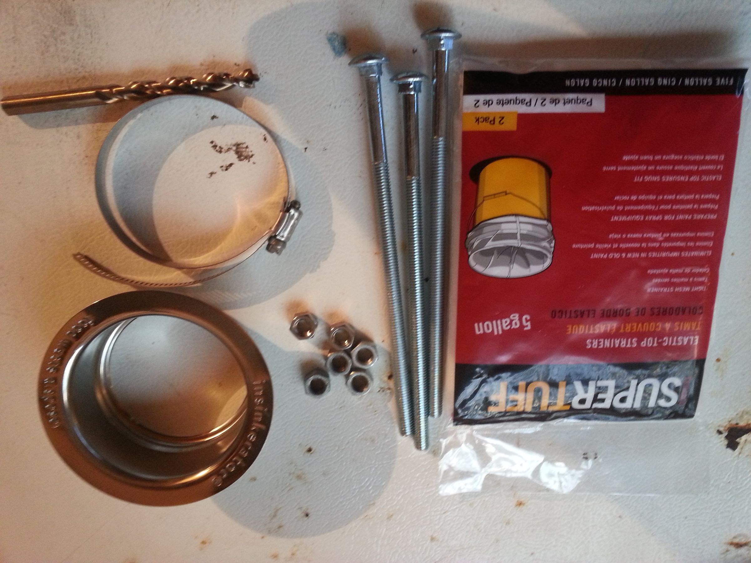 Hop Spider for Homebrewing : 3 Steps - Instructables