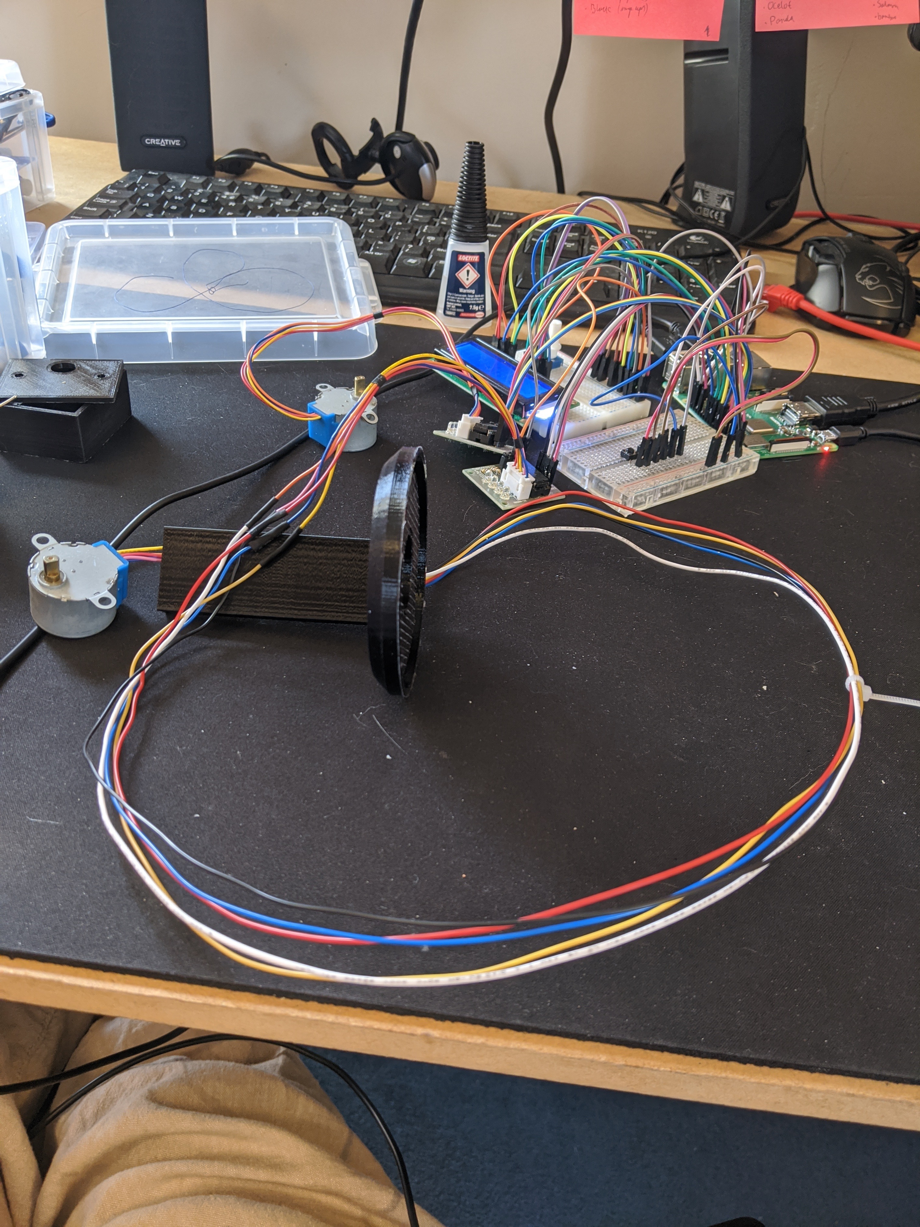 Raspberry Pi Planet Finder : 14 Steps (with Pictures) - Instructables