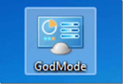 How to Enter God Mode With Windows 7 : 4 Steps - Instructables