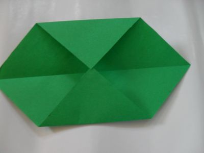 Origami Cube : 11 Steps (with Pictures) - Instructables