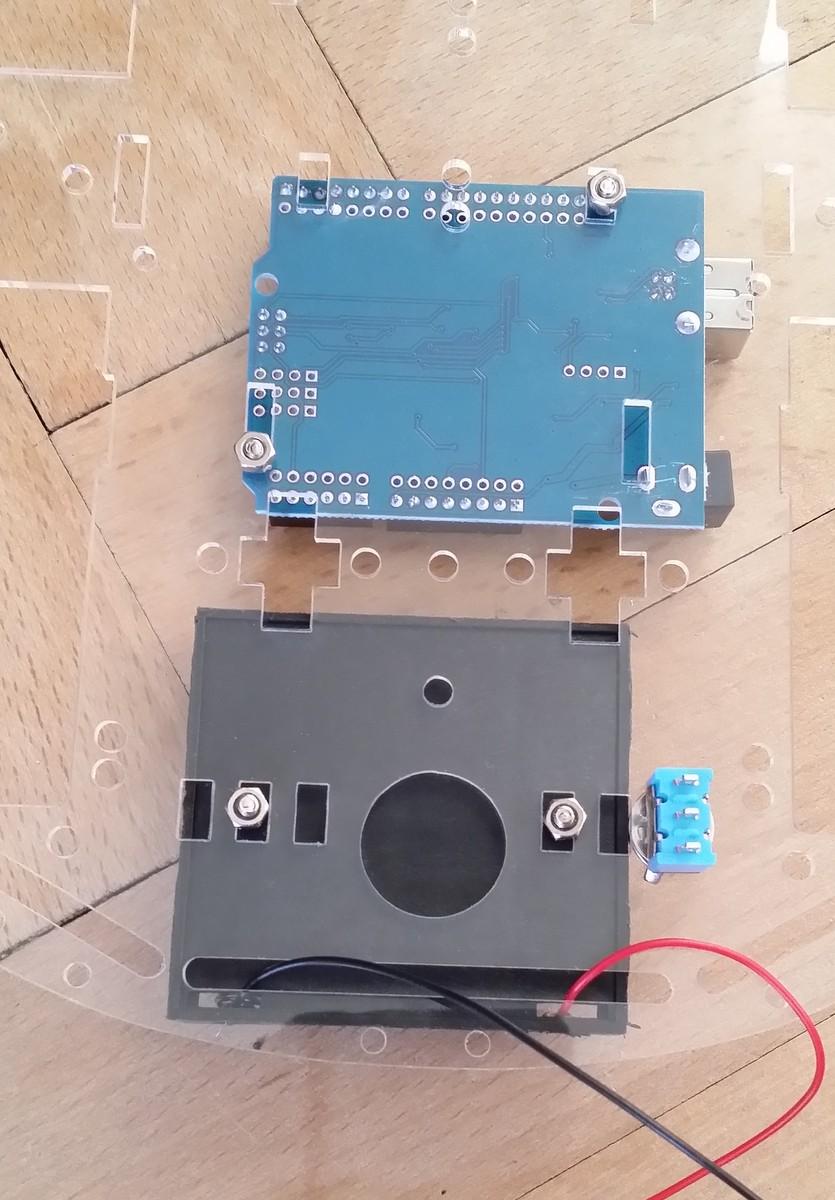 Arduino 4wd Car Assembly And Code With Optional Infrared Or Bluetooth Control And Autonomous