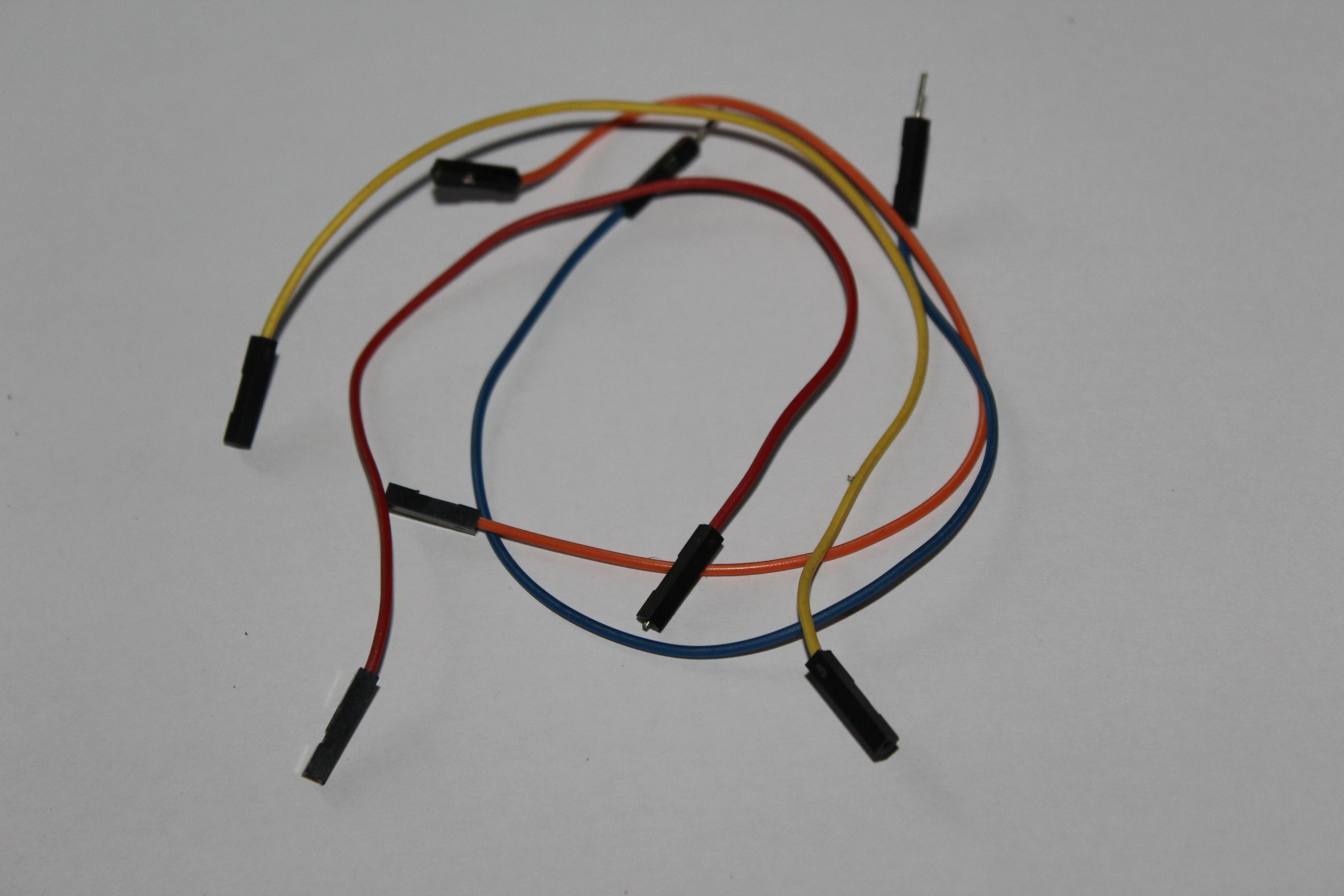 Direction And Speed Control Of Dc Motor Using Labviewpwm And Arduino 5 Steps Instructables
