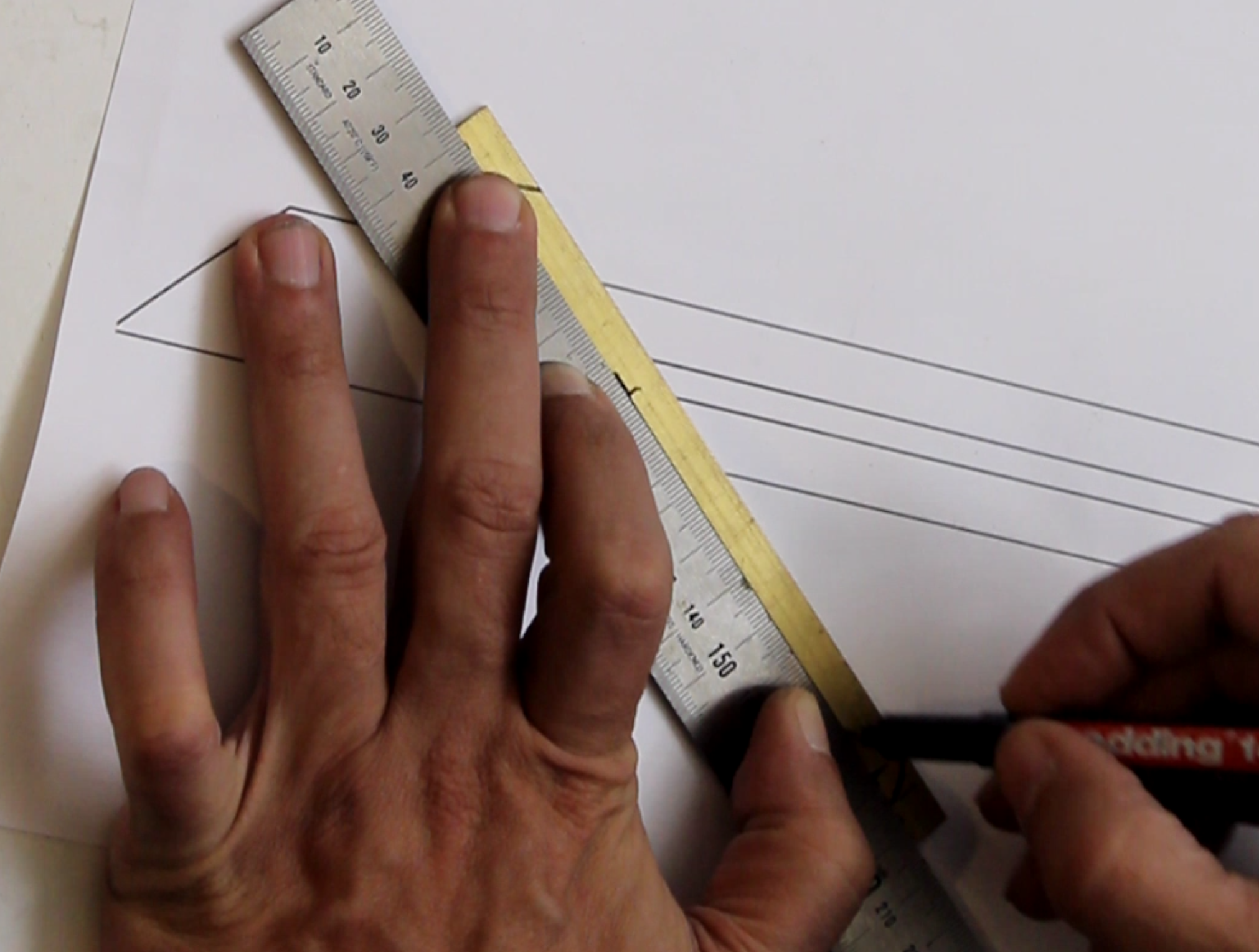 A Sliding Bevel for Woodworking (mostly) : 13 Steps (with Pictures ...