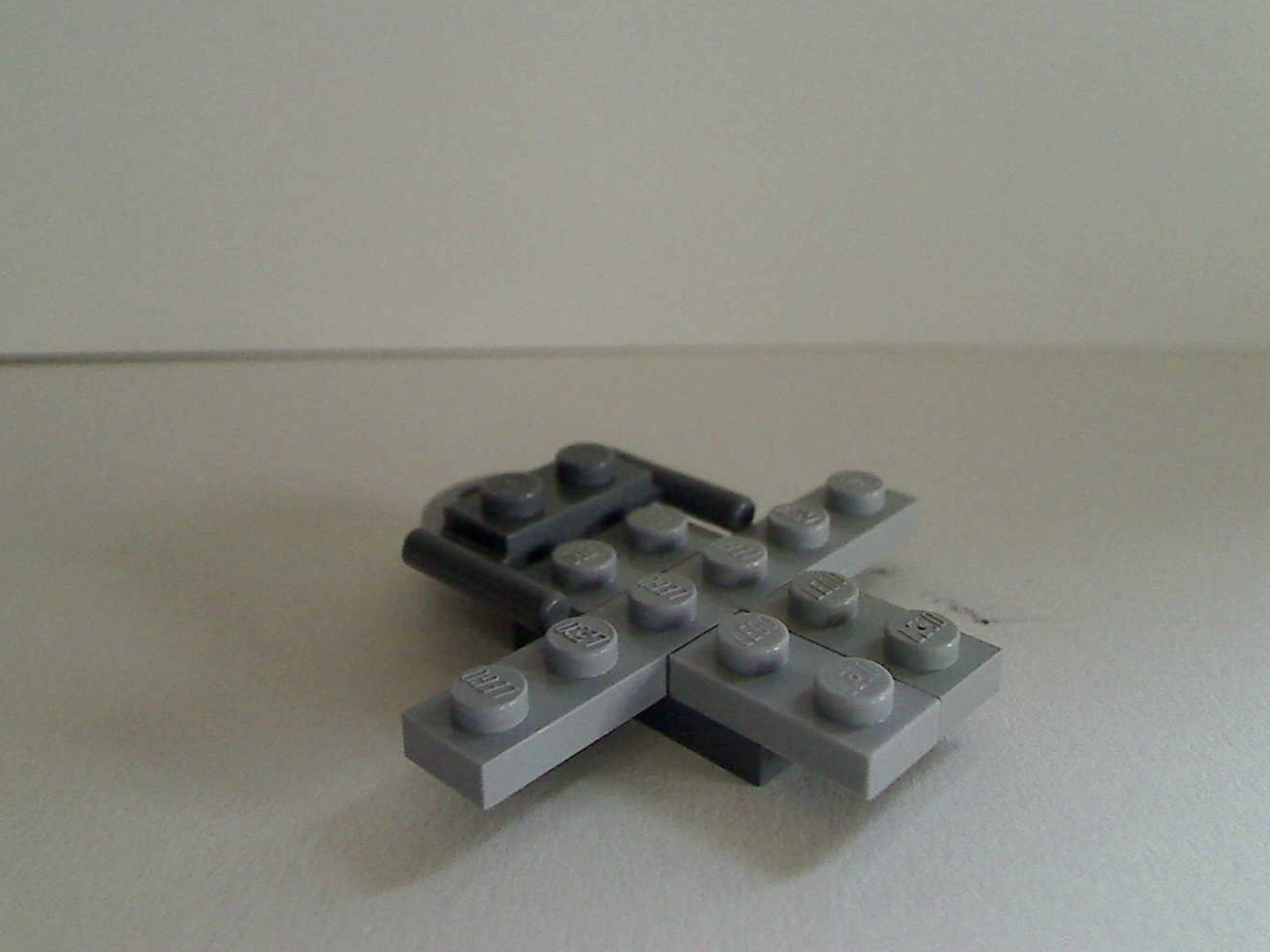 Mini Lego USS Titan : 5 Steps (with Pictures) - Instructables