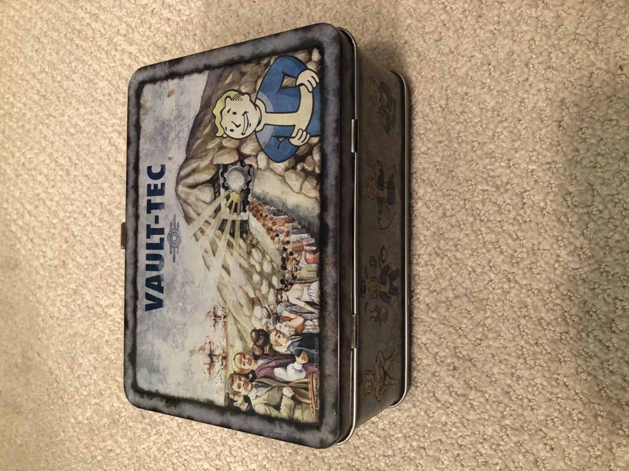 Lunch Box Computer With Raspberry Pi (with Pictures) - Instructables