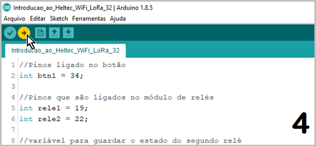 Introduction to ESP32 WiFi LoRa : 11 Steps - Instructables