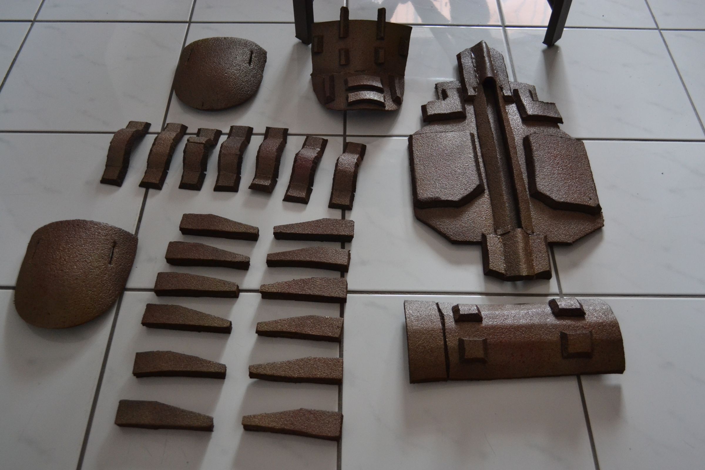 Dead Space Isaac Clarke Level 3 RIG : 16 Steps (with Pictures ...