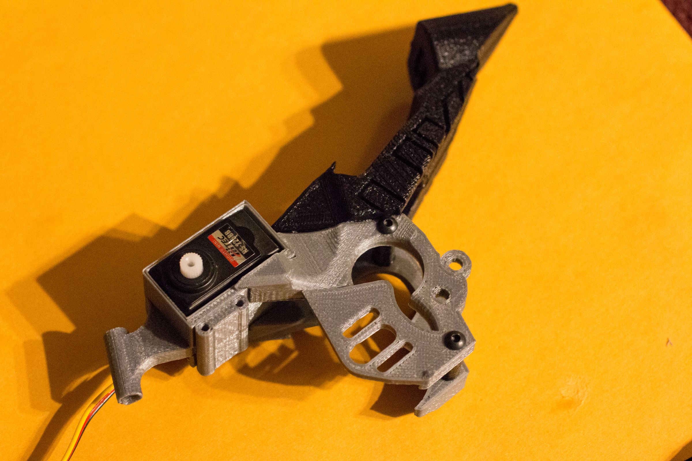 3d Printed RC Motorcycles: 2016 Ducati Draxter and 2016 Suzuki GSX-RR ...