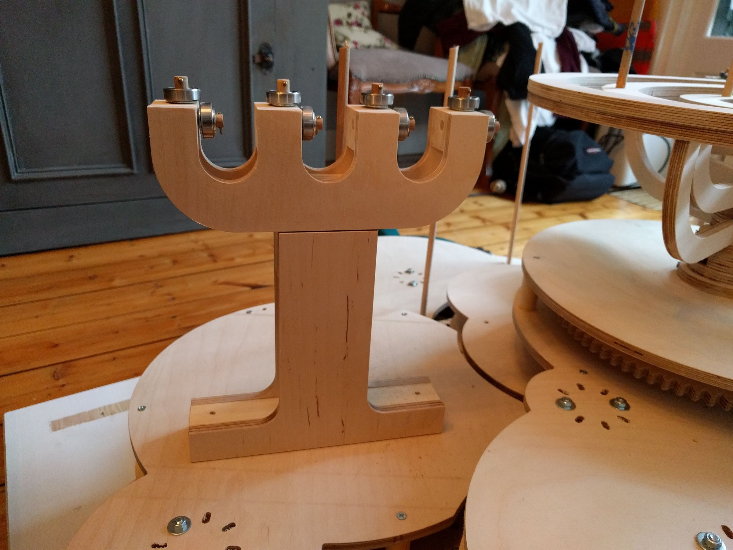 How to Build a Precise Mechanical Planetarium : 18 Steps (with Pictures ...