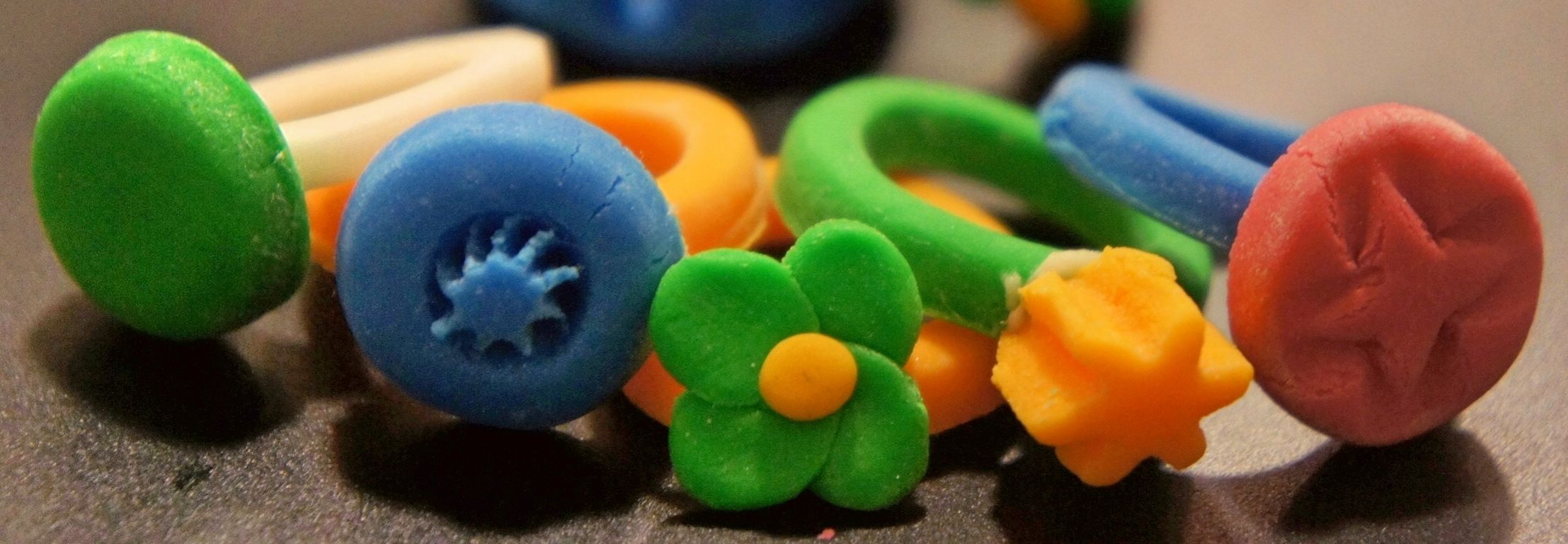 Edible Fondant Rings : 4 Steps (with Pictures) - Instructables