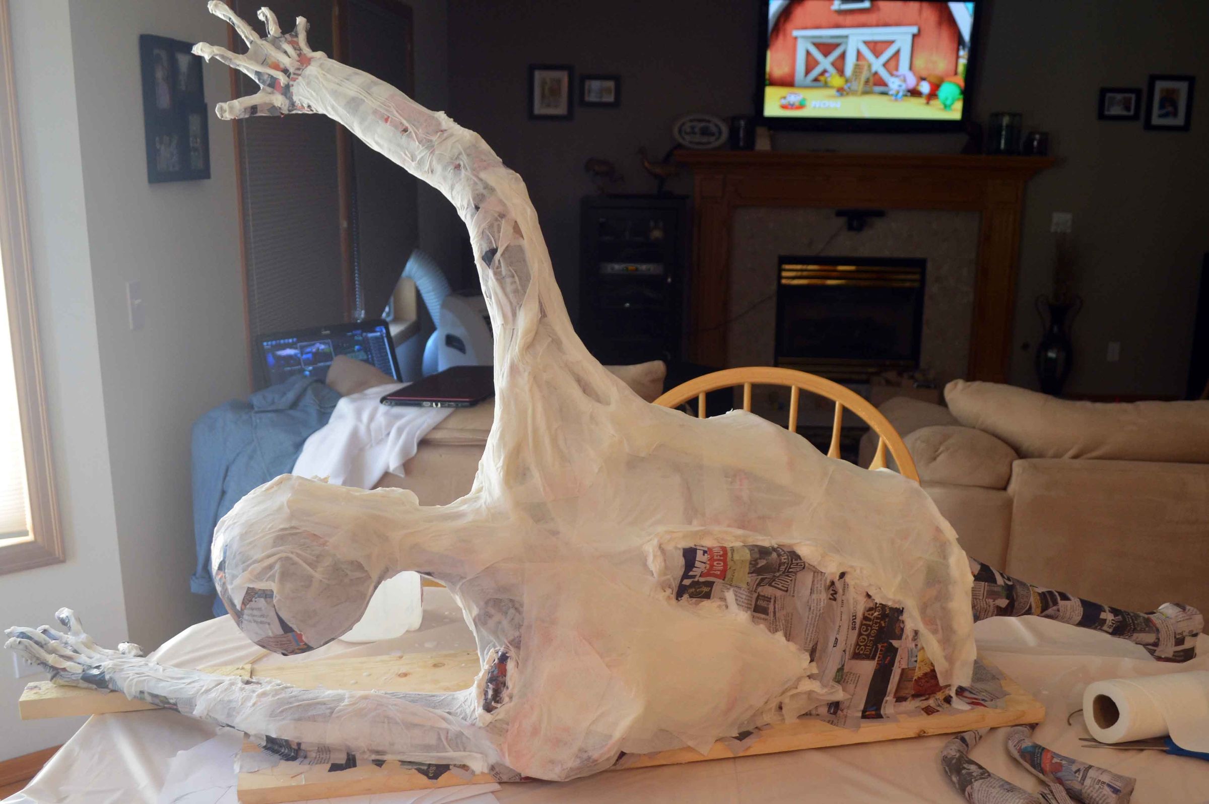 How to Make a Zombie : 7 Steps (with Pictures) - Instructables