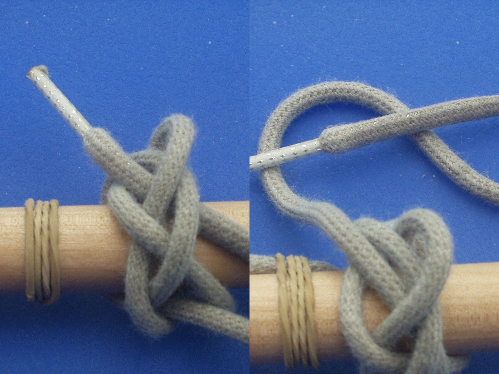Spanish Ring Knot Variation : 16 Steps - Instructables