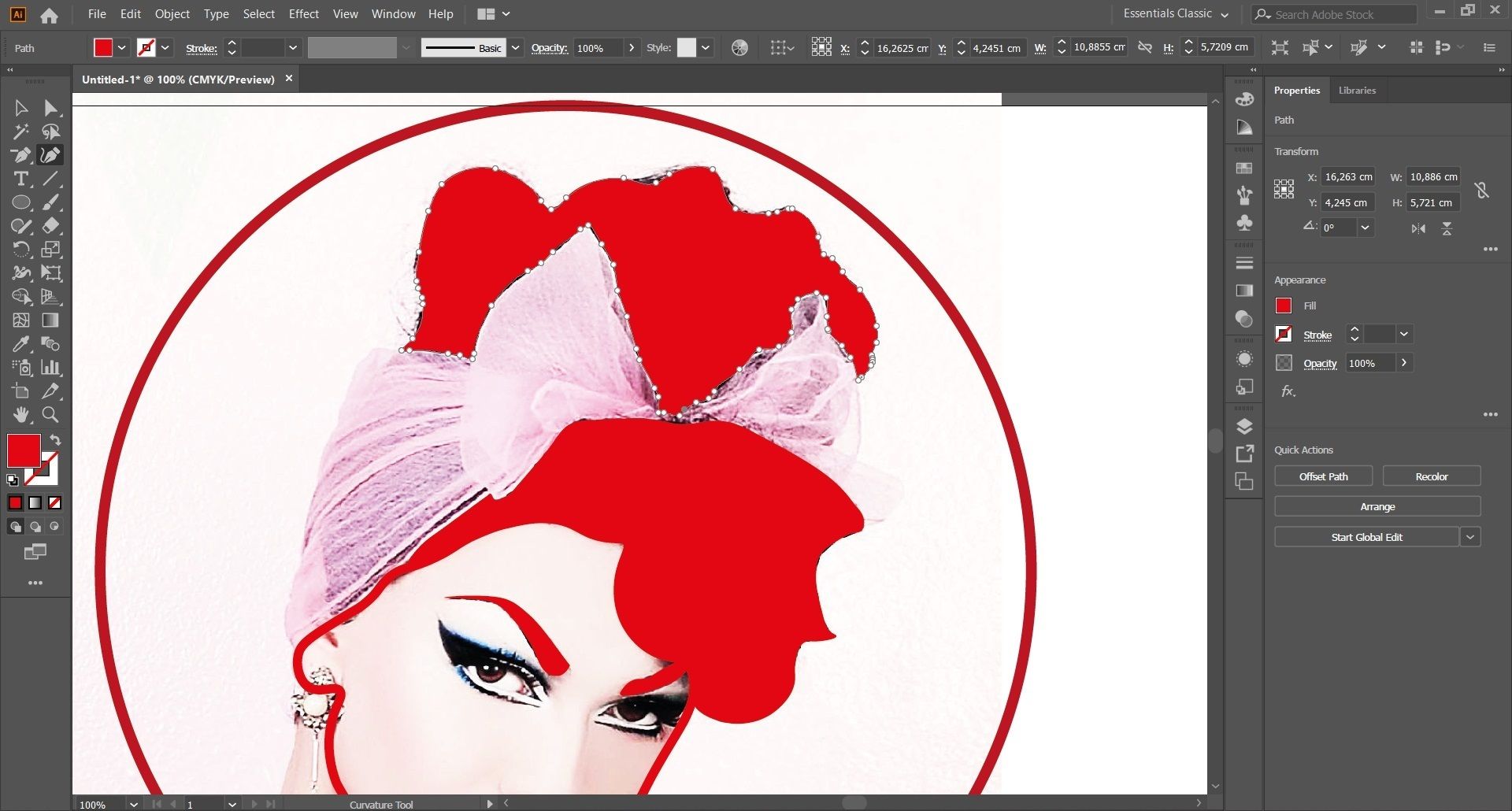 Make a Pizza Portrait : 6 Steps (with Pictures) - Instructables