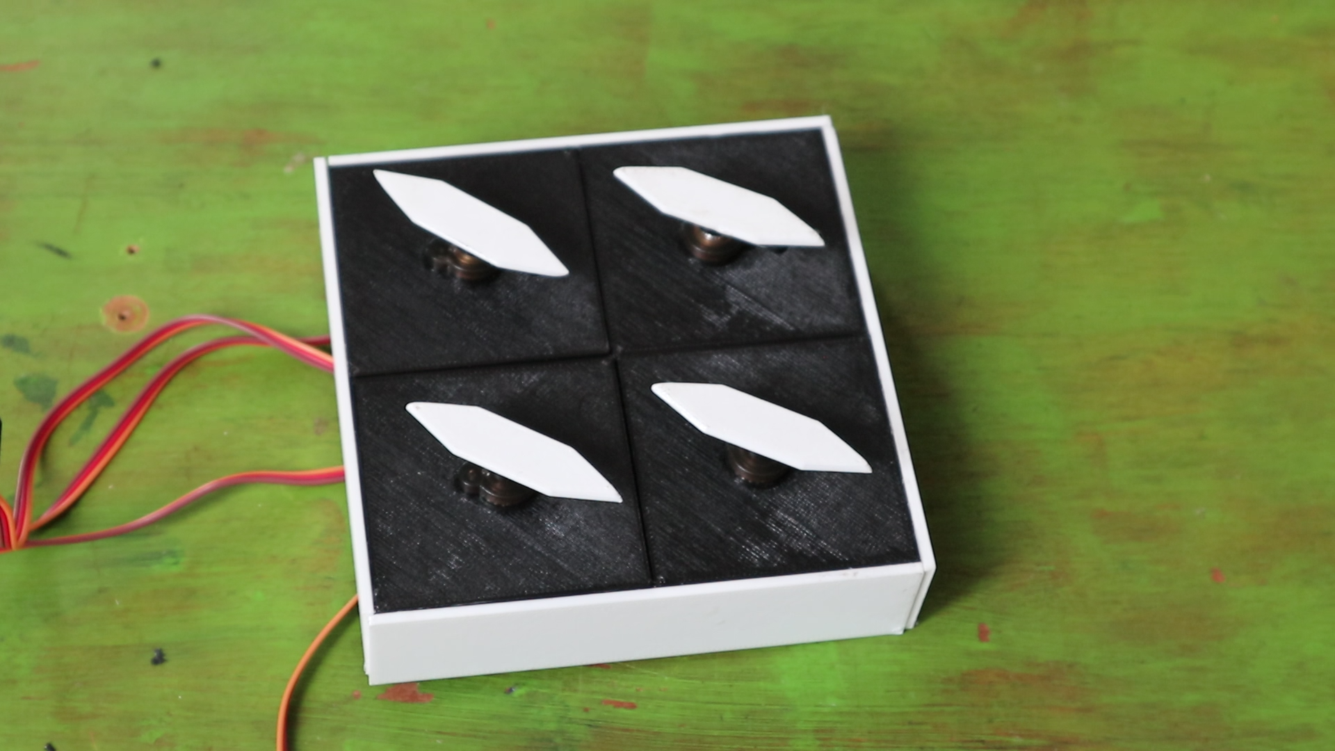 The Mesmerizer : 5 Steps (with Pictures) - Instructables