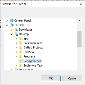 Visual Novel Maker Tutorial Using Ren’Py : 5 Steps - Instructables
