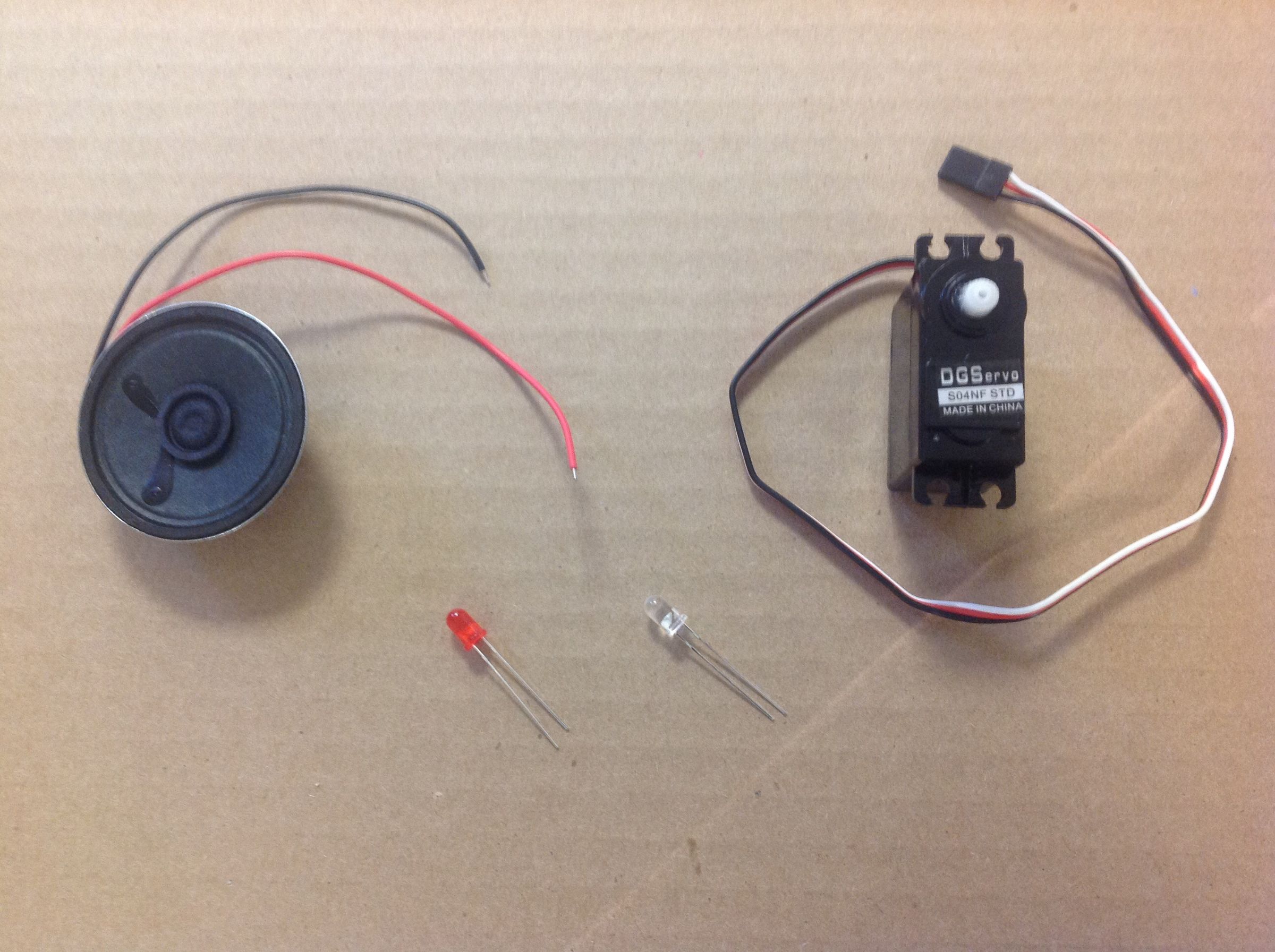 Arduino Controlled Lighthouse : 7 Steps (with Pictures) - Instructables