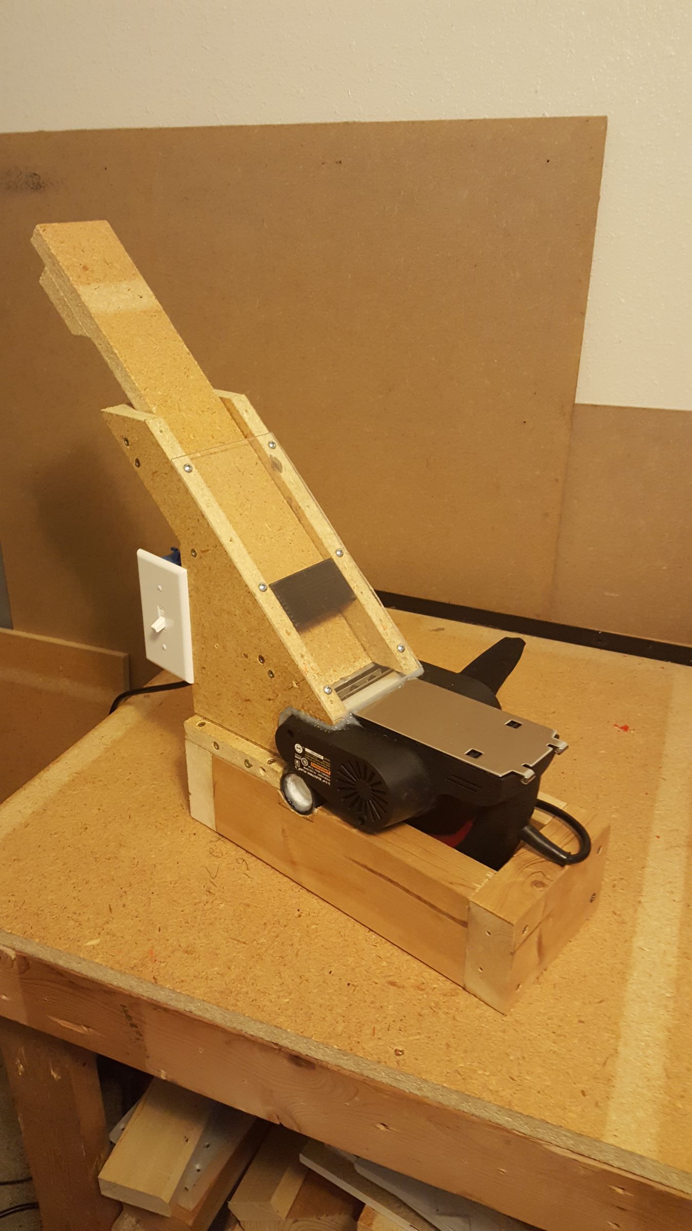 Low Cost Plastic Shredder : 6 Steps (with Pictures) - Instructables