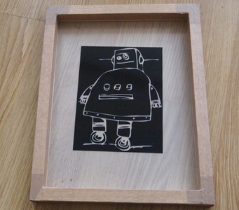 Screen Printing With Vinyl : 3 Steps (with Pictures) - Instructables