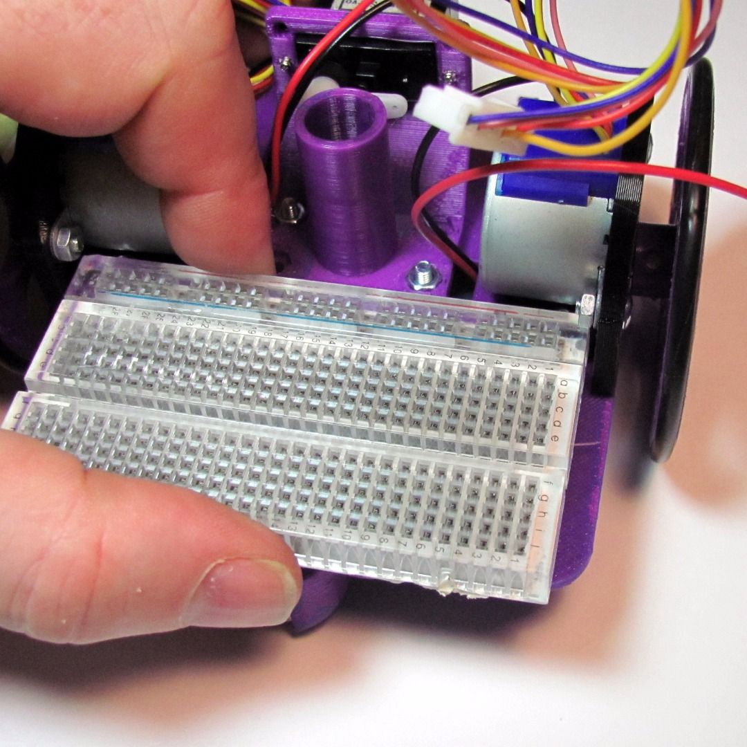 Low-Cost, Arduino-Compatible Drawing Robot : 15 Steps (with Pictures ...