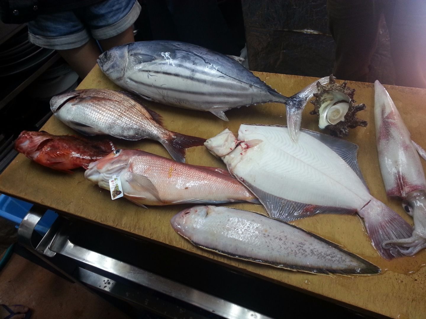 Create Fish Artifacts for Parade in Kanda Festival With Handicraft & 3D ...