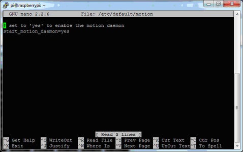 Raspberry Pi Remote Webcam : 4 Steps - Instructables