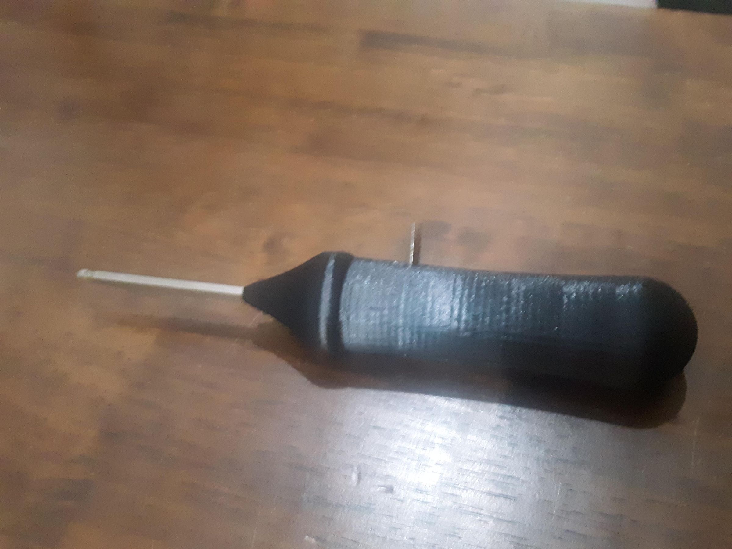 3D Printed Customizable Hex Key Handle - Instructables