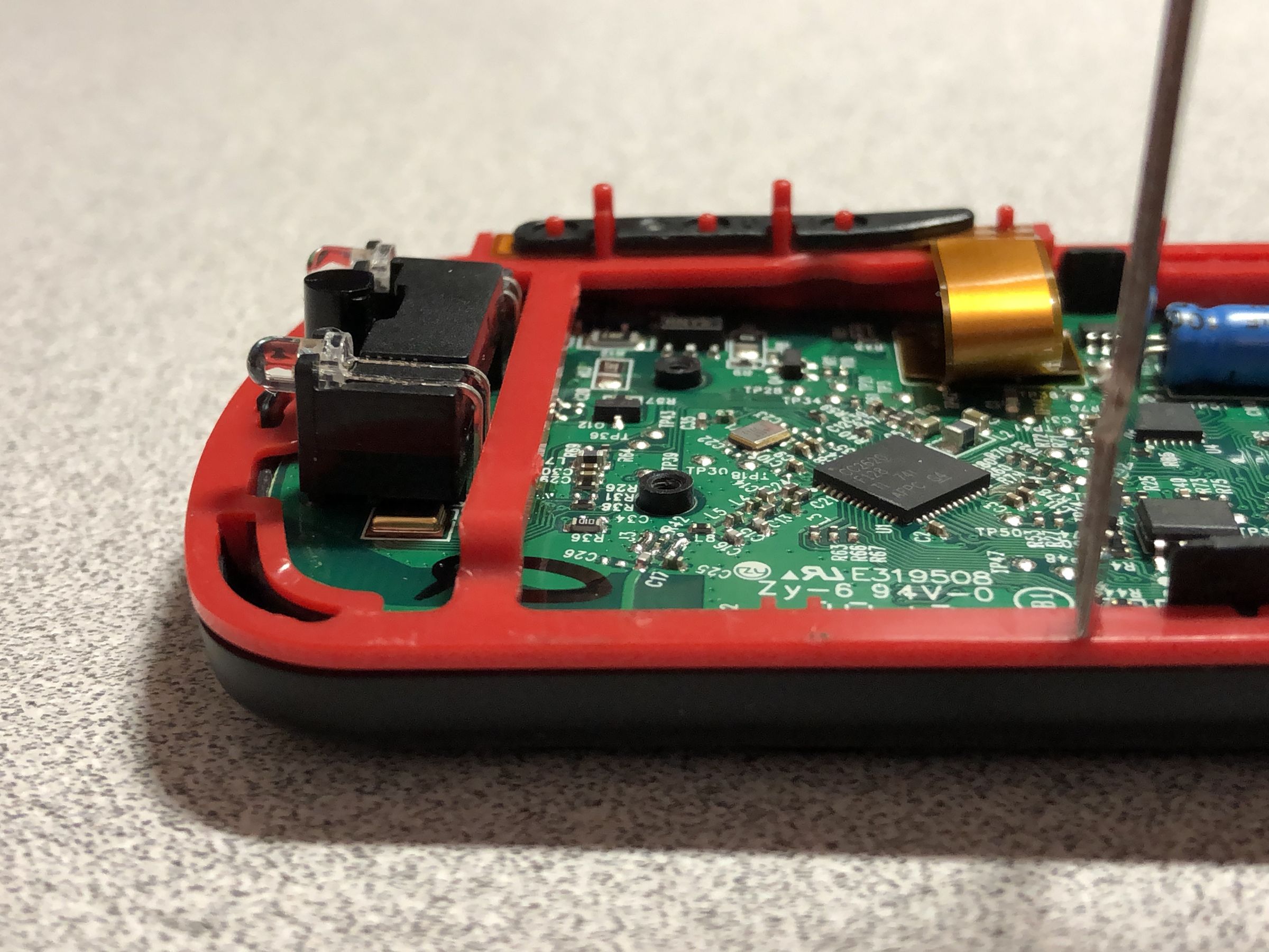 Dish Hopper Remote Teardown : 8 Steps - Instructables