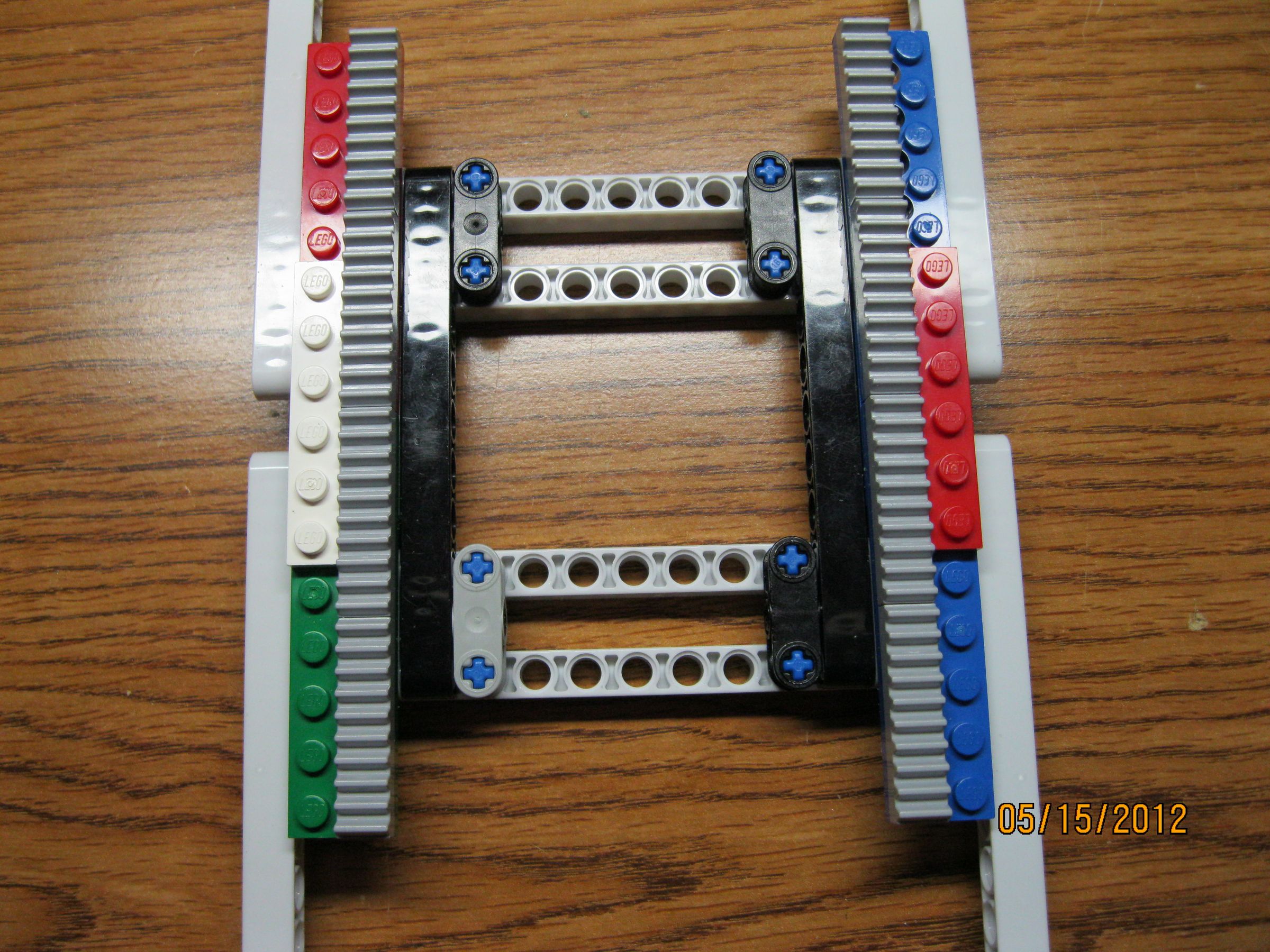 Lego CNC/3D Printer/plotter : 3 Steps - Instructables