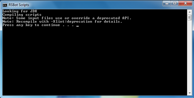 Nice Tips About How To Fix Rsbot - Policebaby25