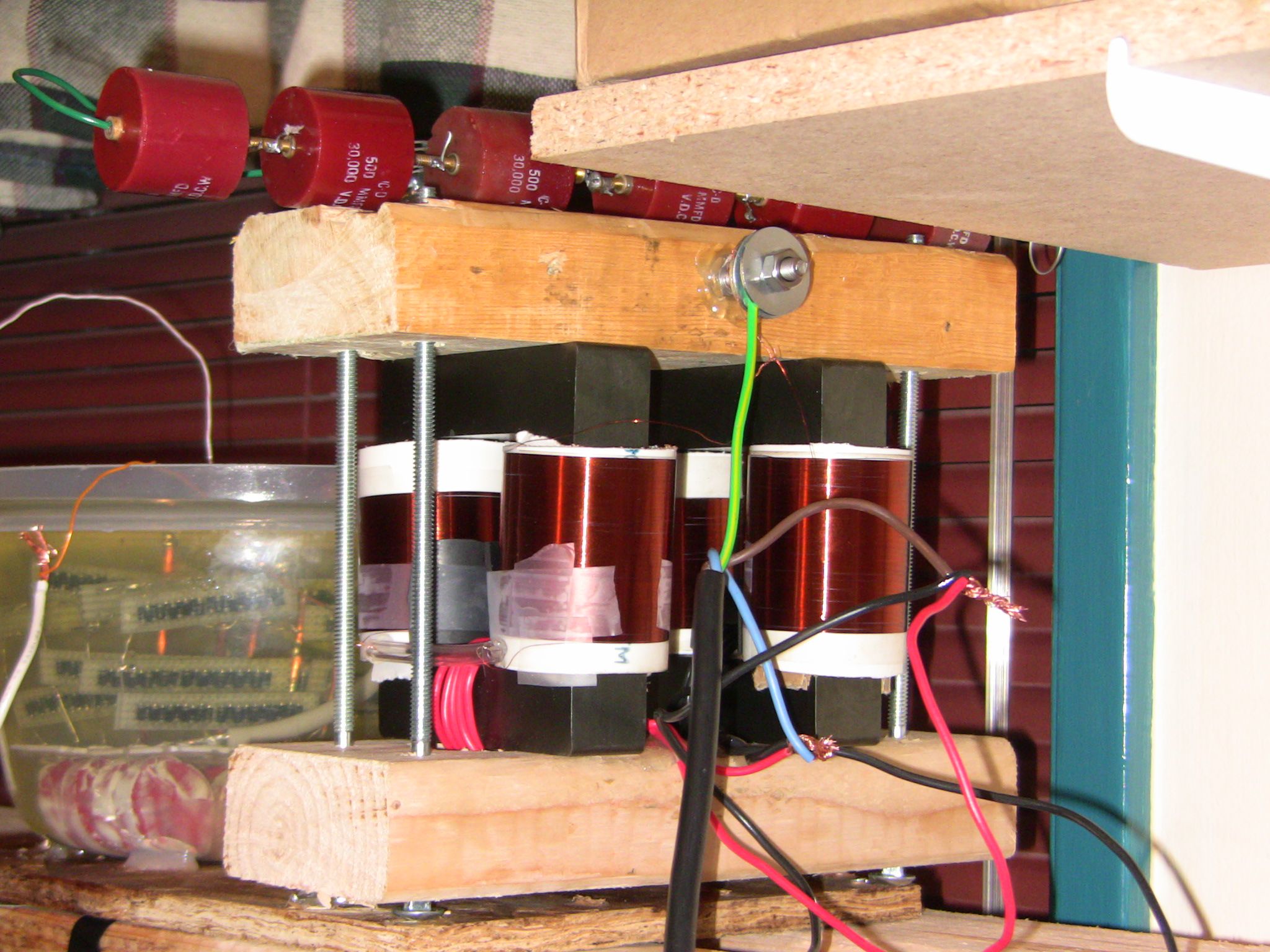 Build a Fusion Reactor : 7 Steps (with Pictures) - Instructables