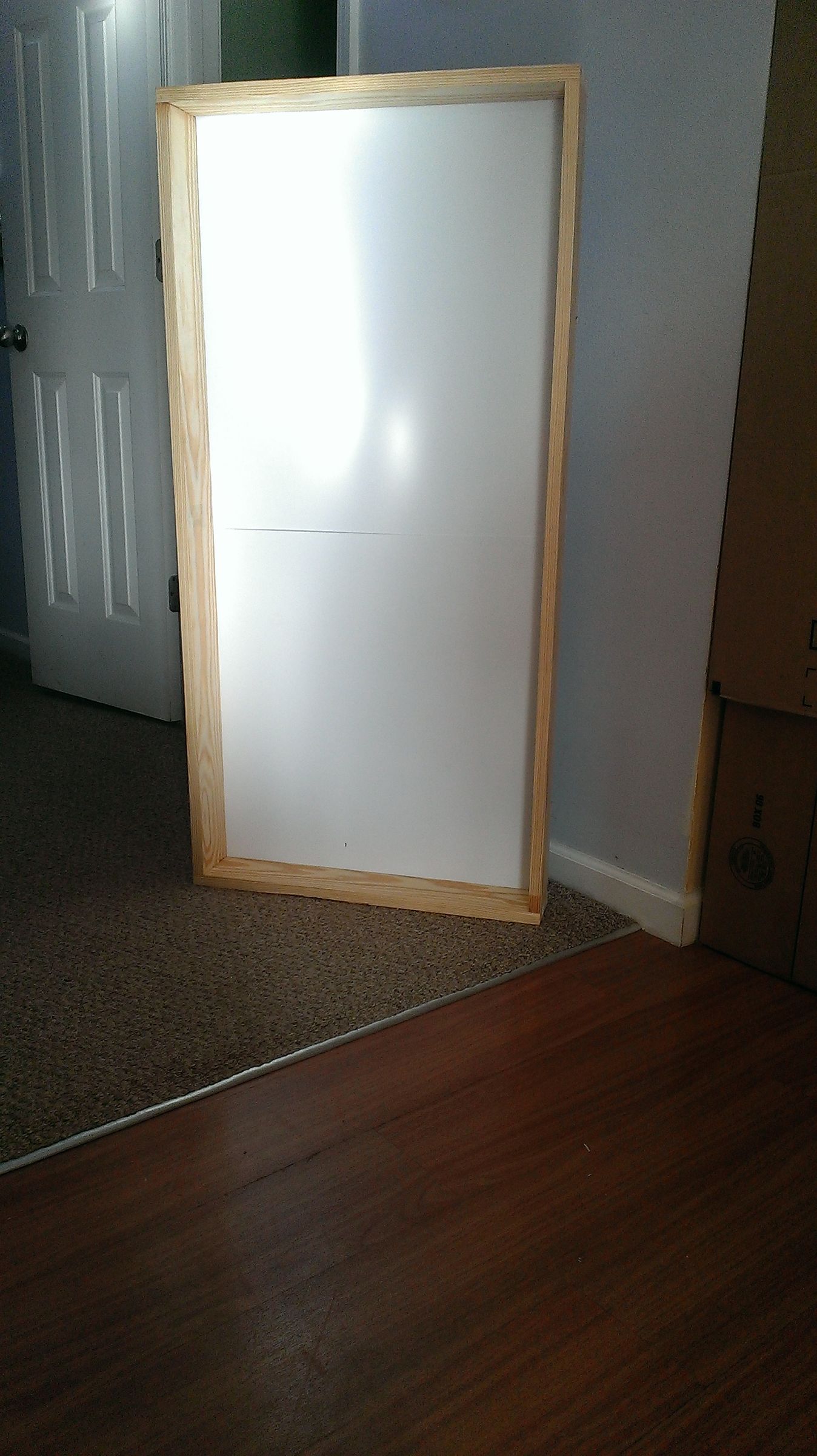 Hidden in Wall Gun Cabinet With Hidden Keypad : 8 Steps (with Pictures ...