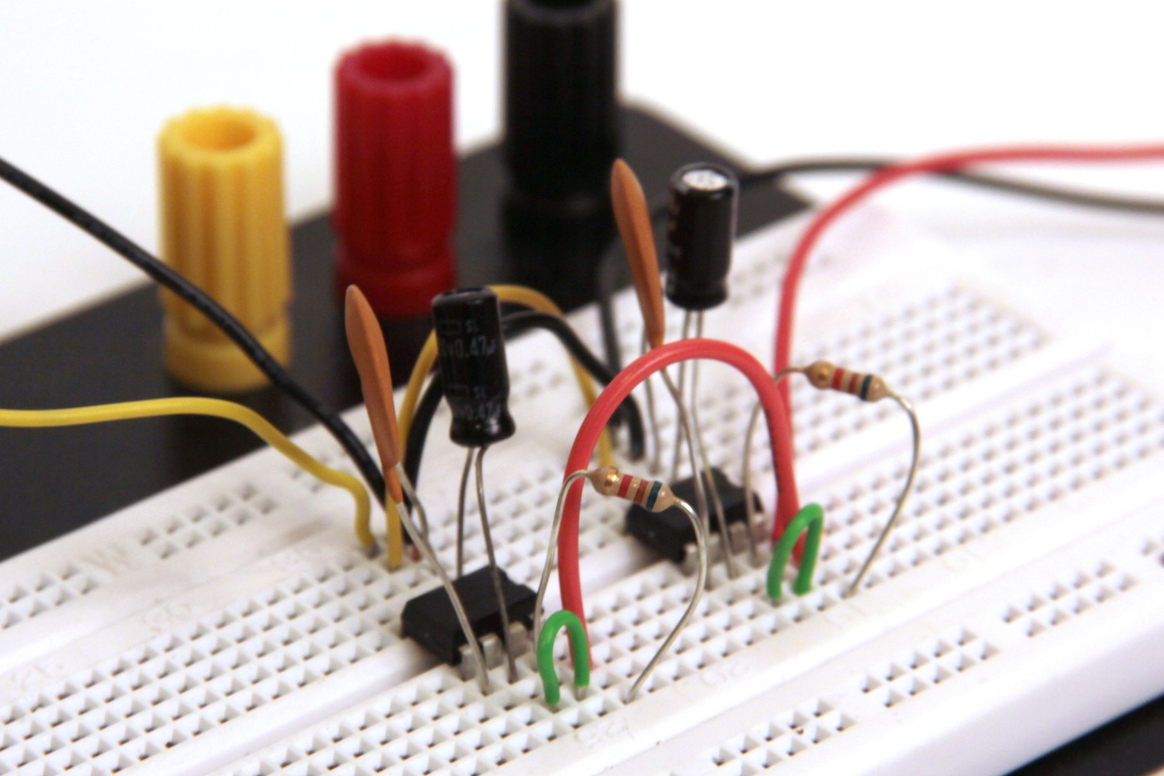 555 Timer : 8 Steps (with Pictures) - Instructables