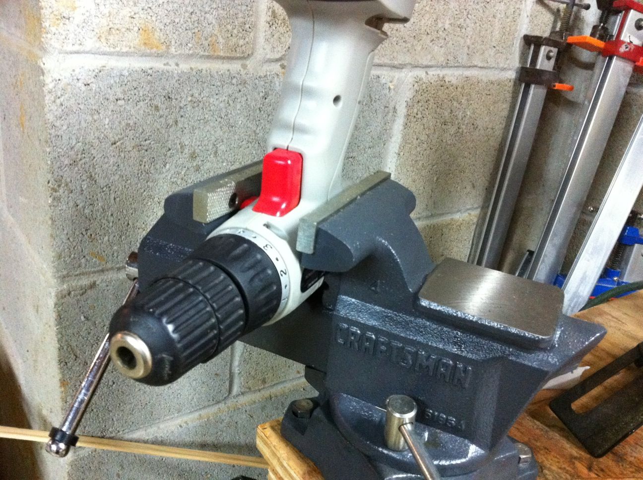 Hacking Drills- Cheap/Powerful Gearmotors for Robotic Applications : 6 ...