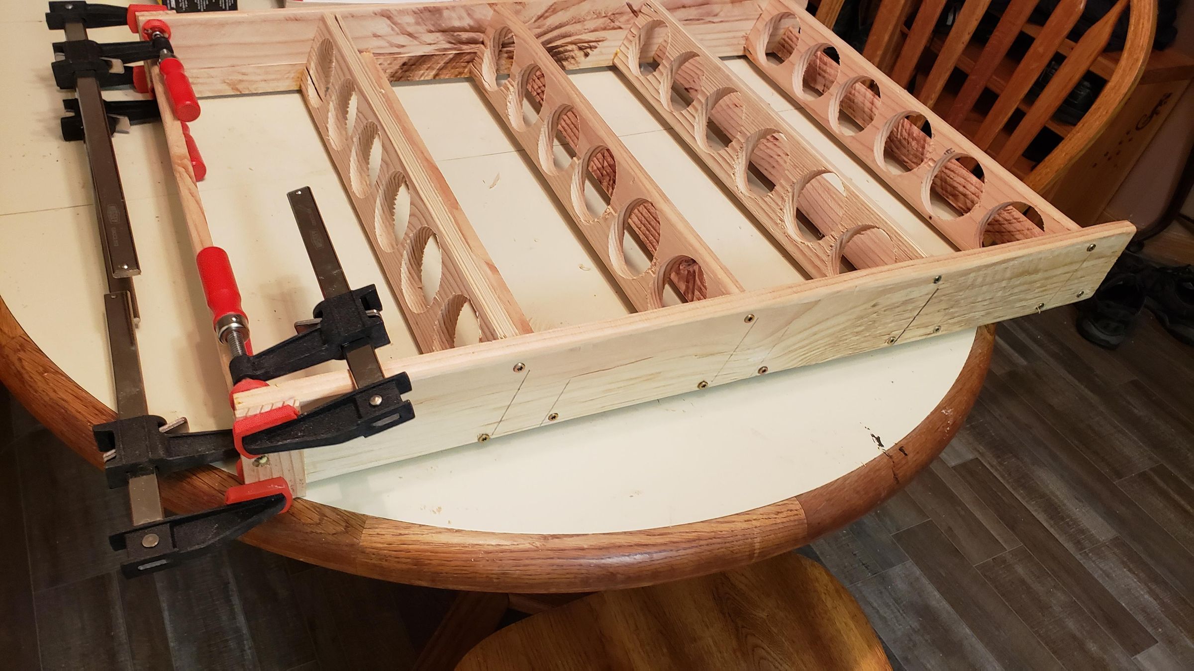 Aerosol Spray Can Wall Storage : 6 Steps (with Pictures) - Instructables
