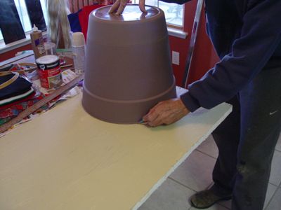 Build a 7 Foot Nutcracker From Flower Pots : 13 Steps (with Pictures ...