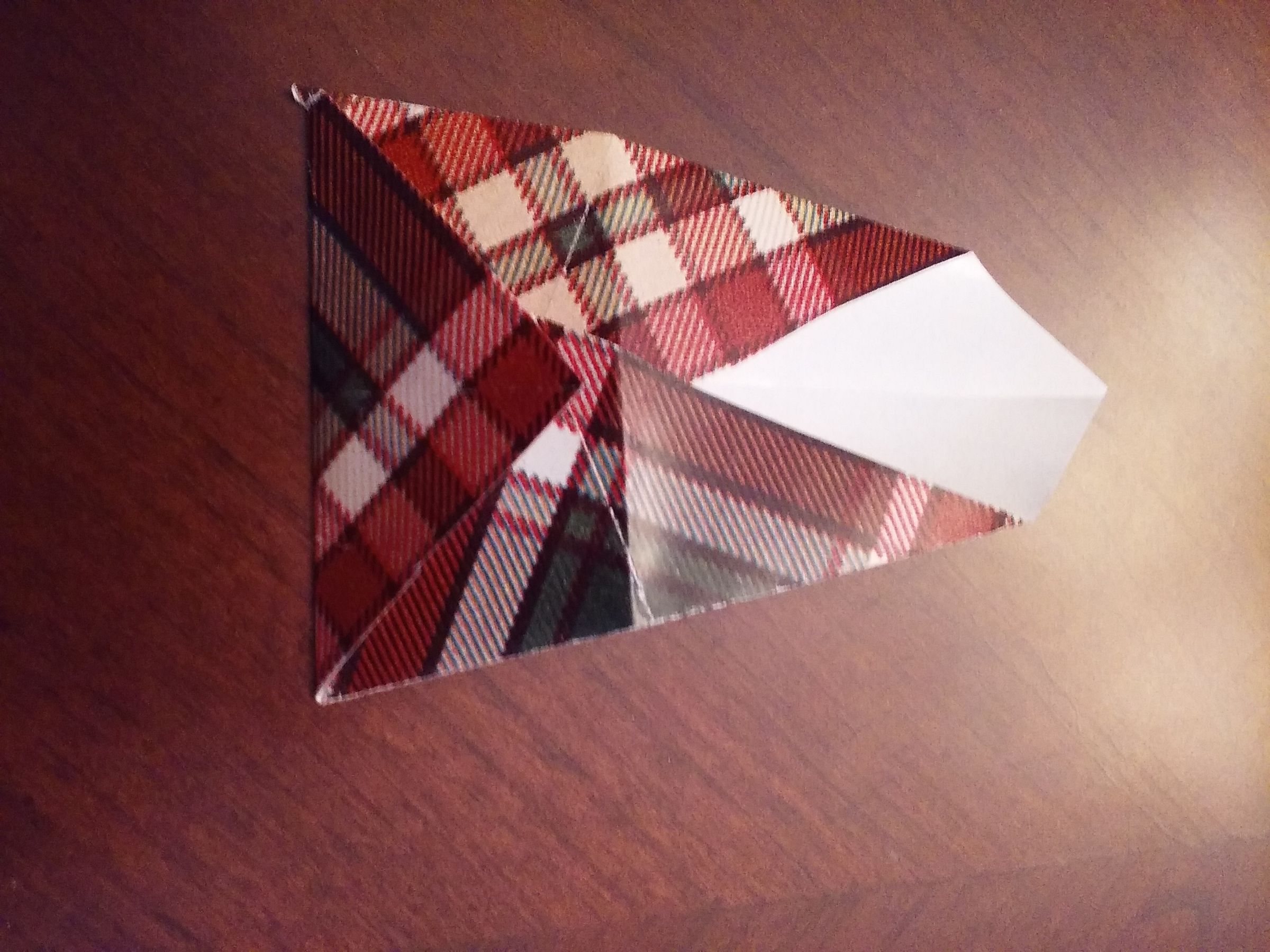 Origami Bell : 5 Steps - Instructables