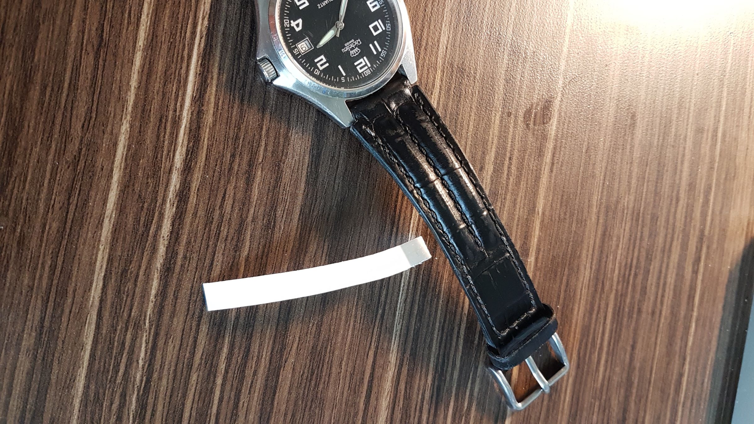DIY Free Loop for Watch Strap : 3 Steps (with Pictures) - Instructables