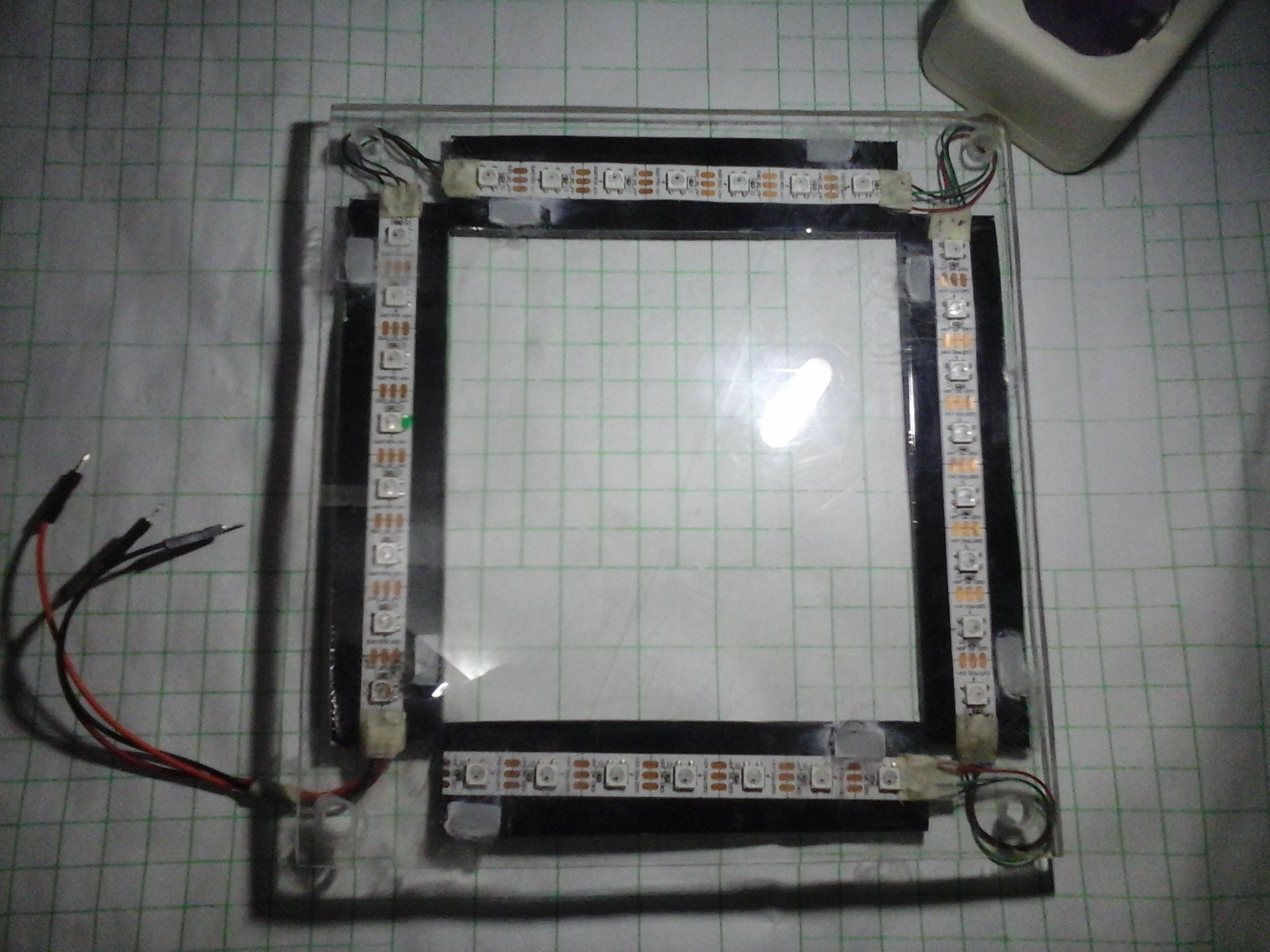 Controllable Led (Music Visualizer + IoT) : 7 Steps (with Pictures ...