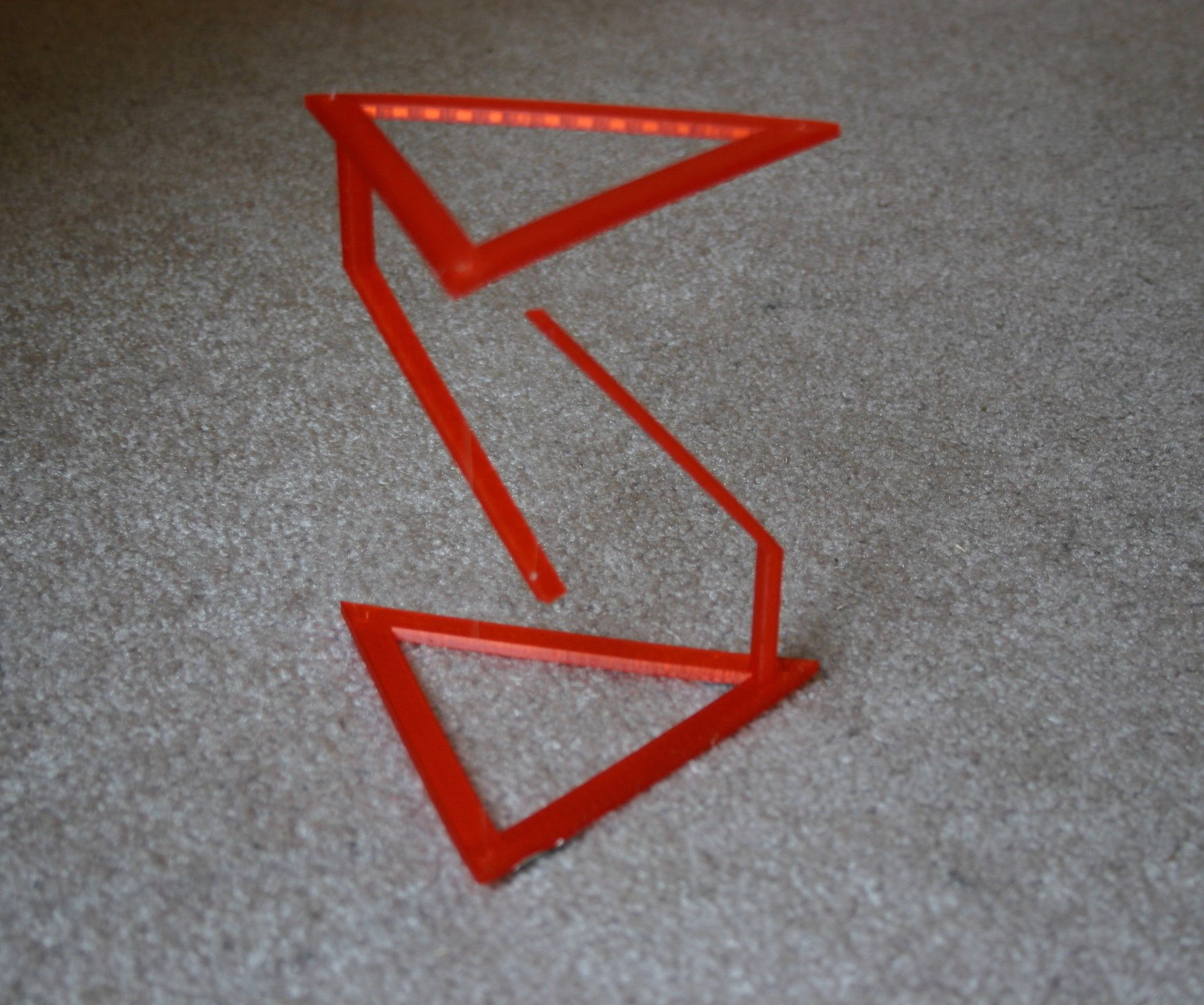 Tensegrity Structure : 7 Steps (with Pictures) - Instructables