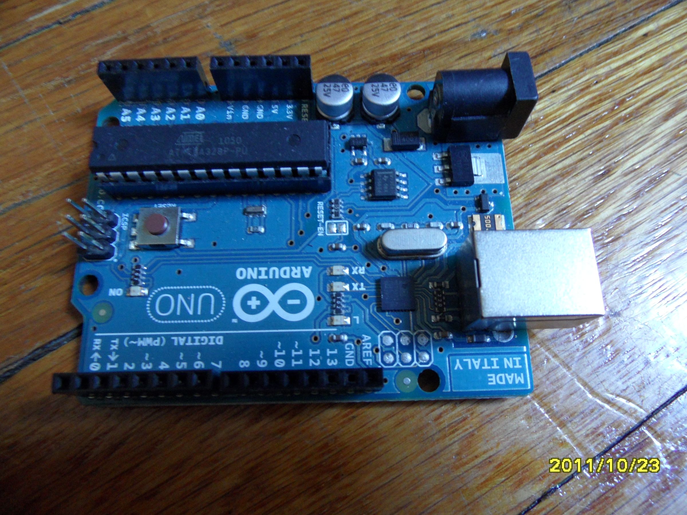 Quick and Easy Arduino Nightlight : 5 Steps - Instructables