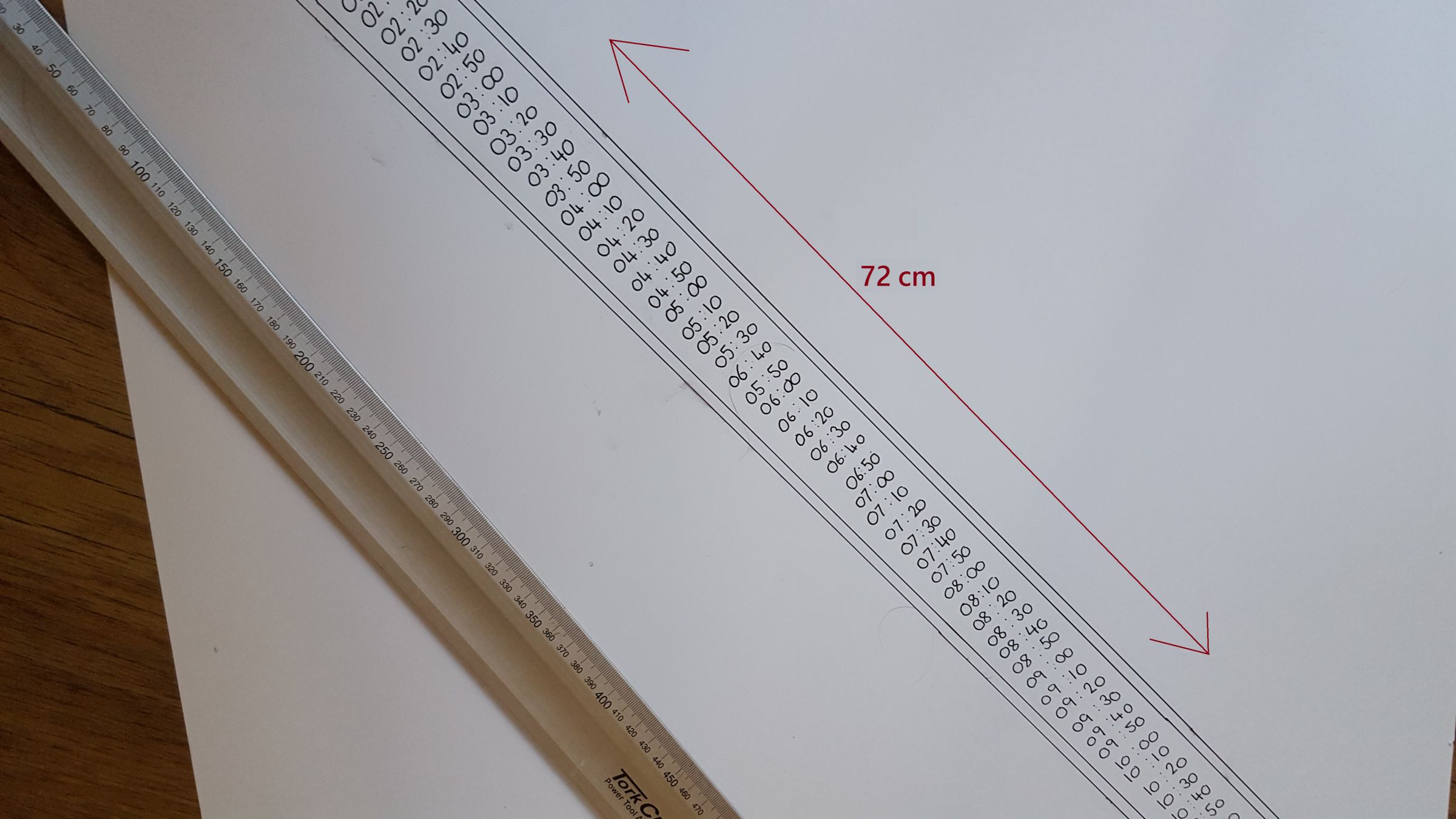 A Weird Arduino Powered Clock : 7 Steps (with Pictures) - Instructables