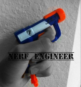 All Out Nerf Jolt Mod : 7 Steps - Instructables