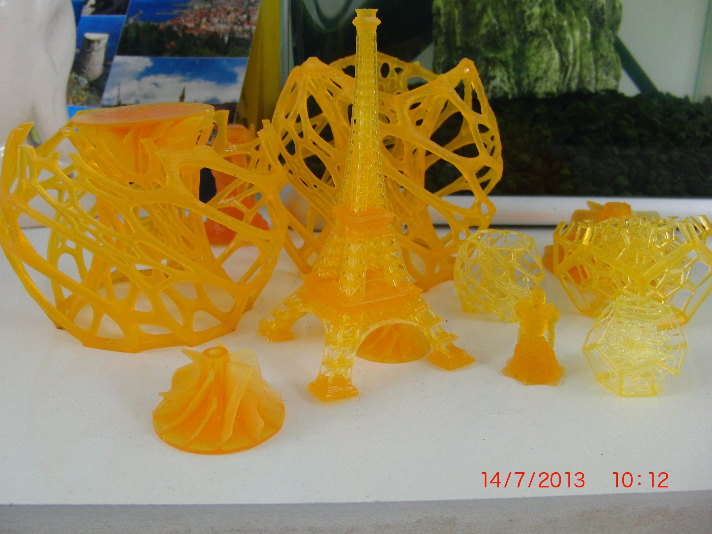 DIY High Resolution 3D DLP Printer (3D SLA Printer) : 22 Steps (with ...