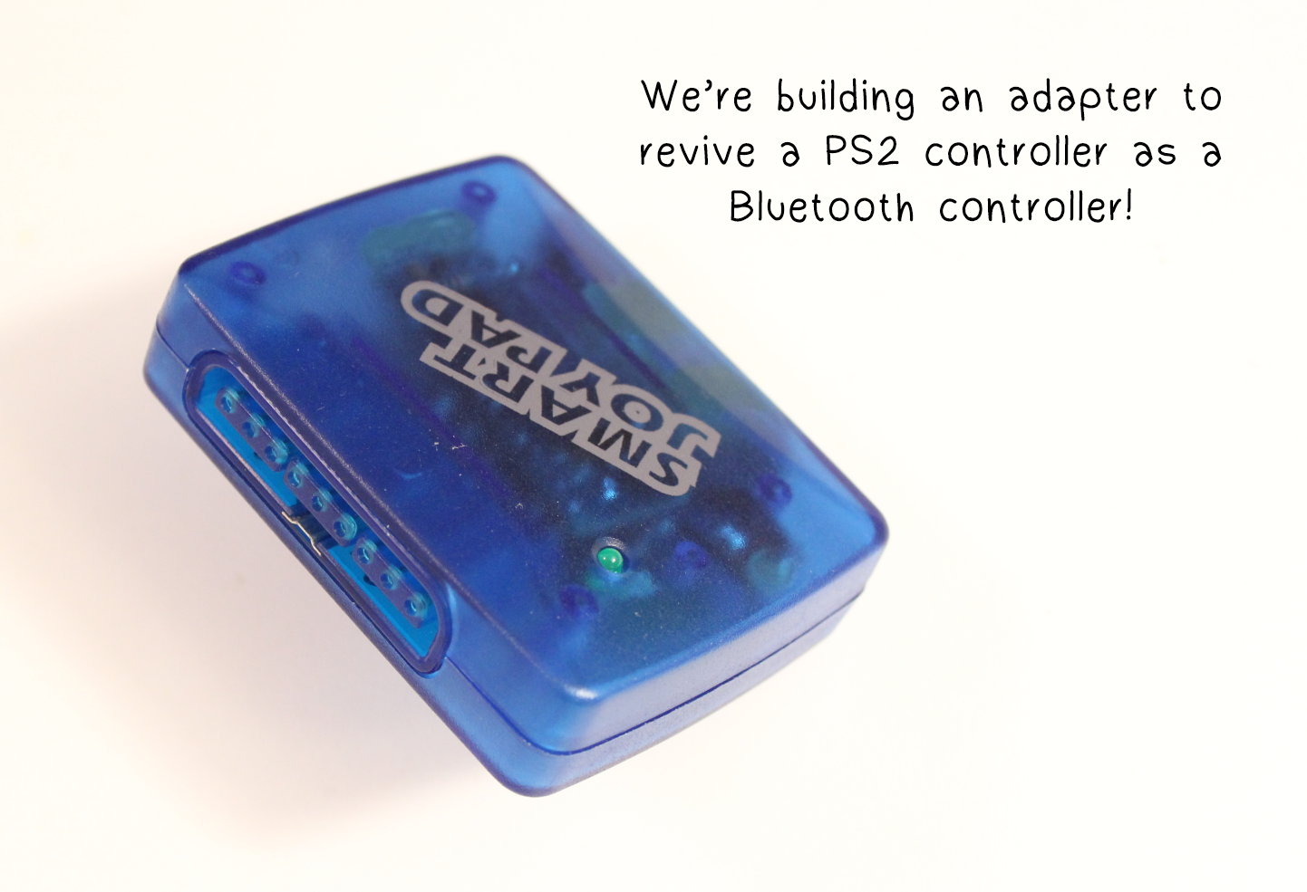 Bluetooth PS2 Controller : 10 Steps (with Pictures) - Instructables